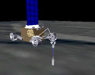 Lunar Mission Initiative -- Subsurface Exploration with a Rover and a ...